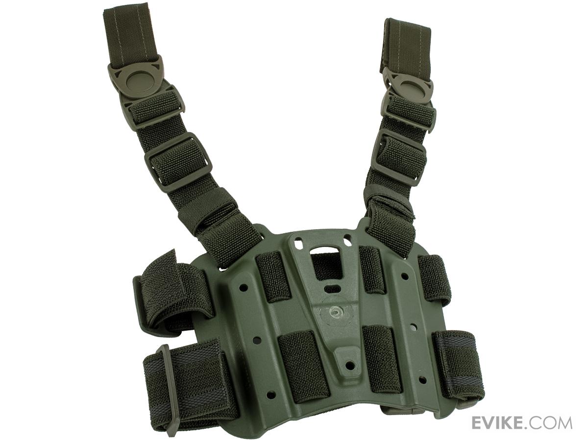 Blackhawk Tactical Holster Platform (Color: OD Green), Tactical Gear ...