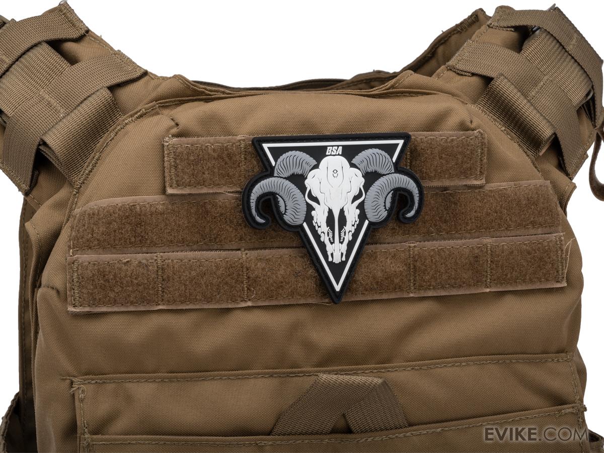 Black Sheep Arms PVC Morale Patch, Tactical Gear/Apparel, Patches ...