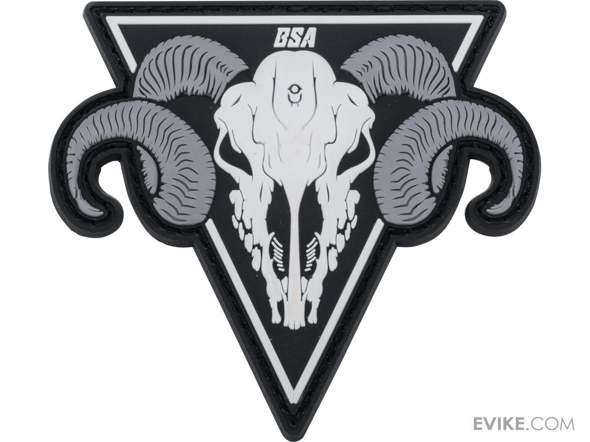 Black Sheep Arms PVC Morale Patch, Tactical Gear/Apparel, Patches ...