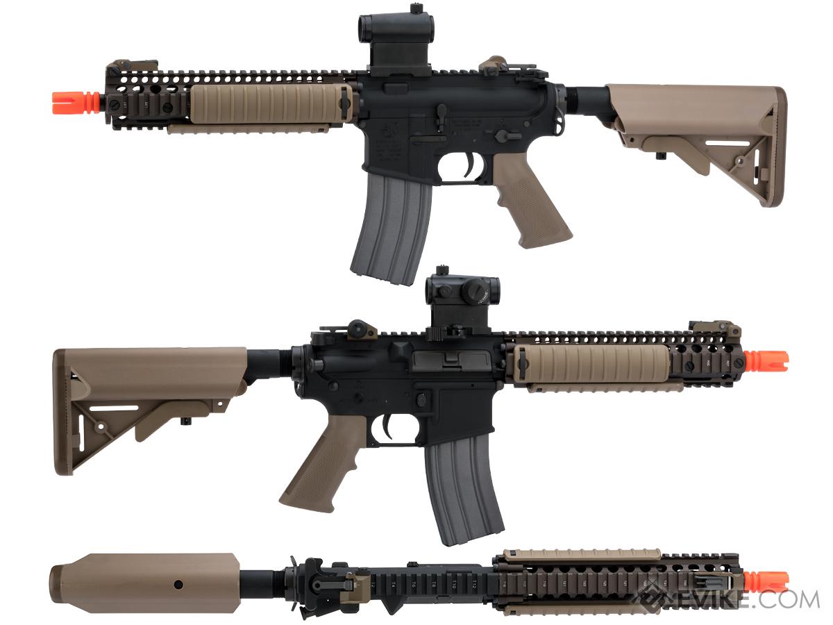 Bloomies Airsoft Custom VFC Colt Licensed MK18 MOD1 Airsoft AEG Rifle ...