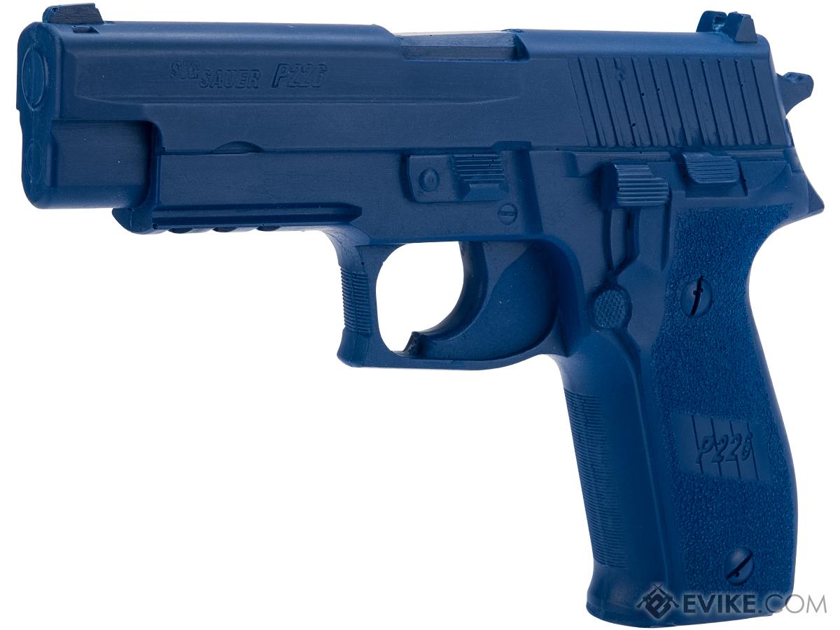 Rings Manufacturing Blue Guns Inert Polymer Training Pistol (Pistol ...