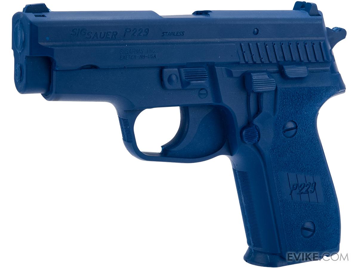 Rings Manufacturing Blue Guns Inert Polymer Training Pistol (Pistol ...