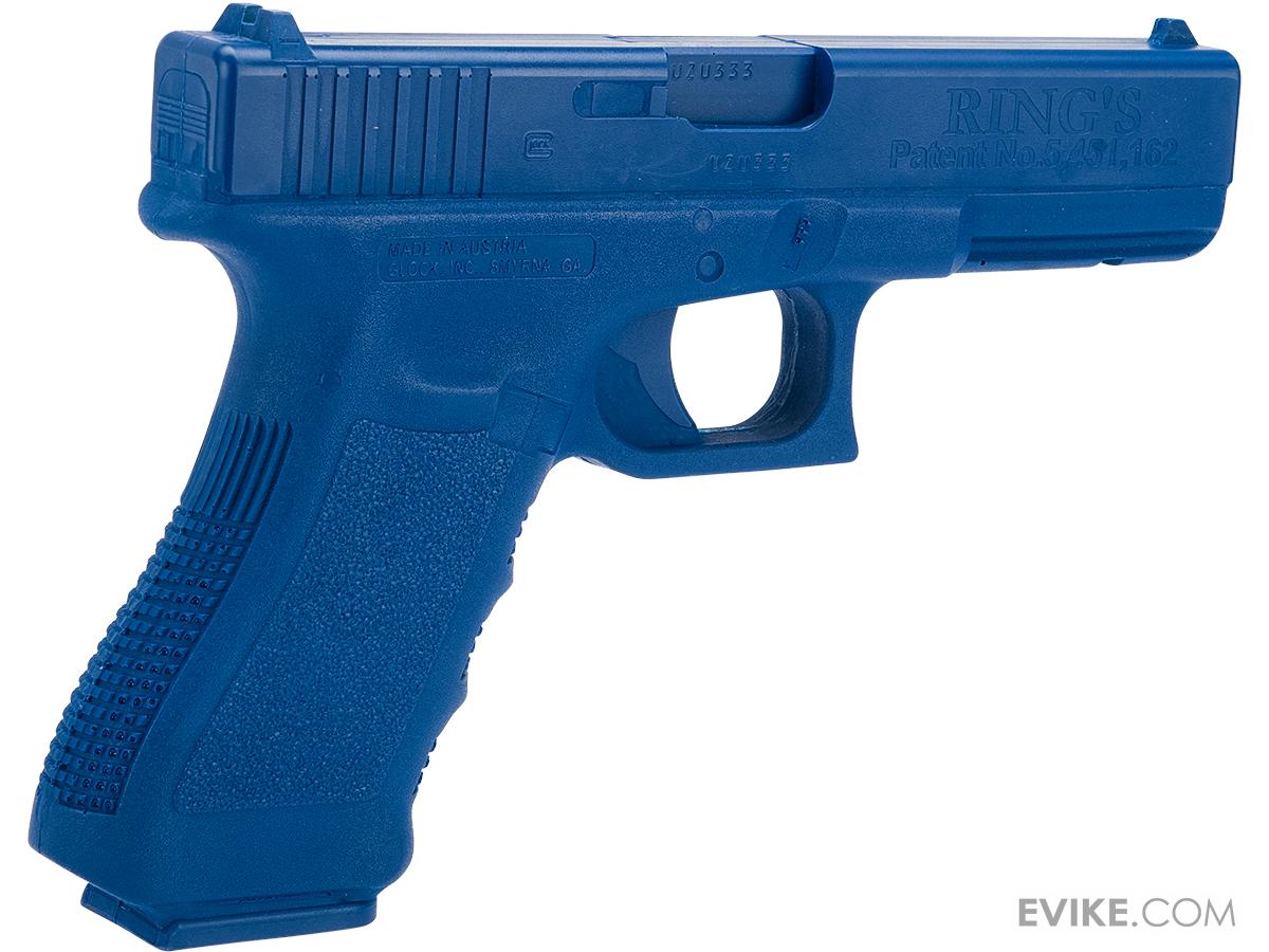 Rings Manufacturing Blue Guns Inert Polymer Training Pistol (Pistol ...