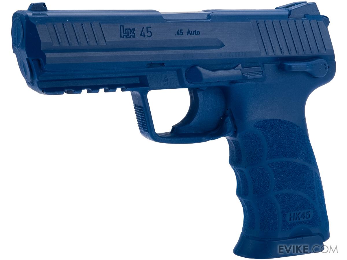 Rings Manufacturing Blue Guns Inert Polymer Training Pistol (Pistol ...