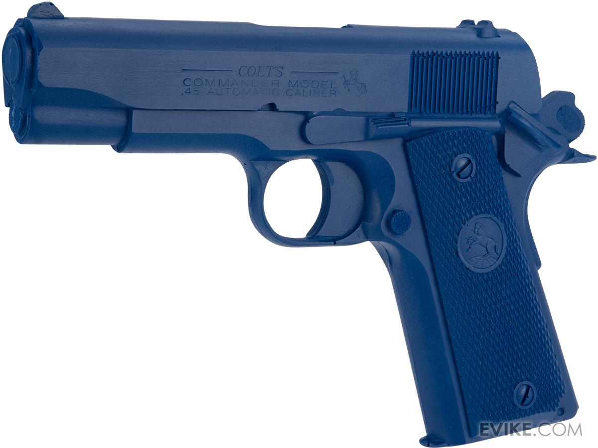 Rings Manufacturing Blue Guns Inert Polymer Training Pistol (Pistol ...
