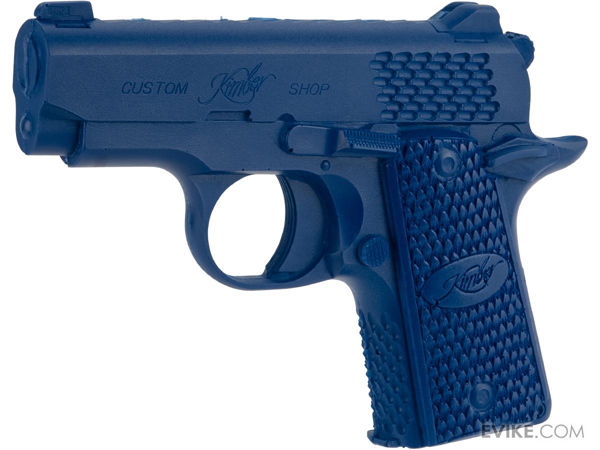 Rings Manufacturing Blue Guns Inert Polymer Training Pistol (Pistol ...