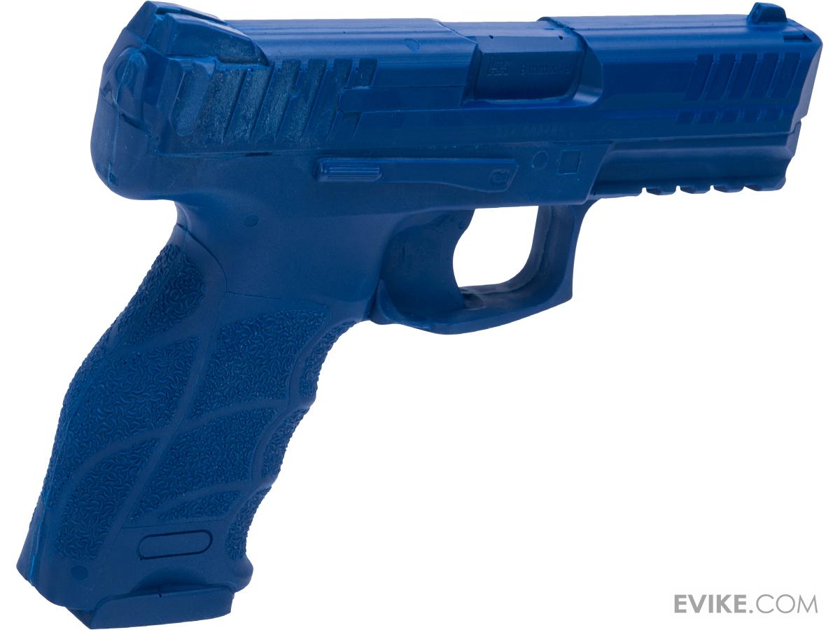 Rings Manufacturing Blue Guns Inert Polymer Training Pistol (Pistol: HK ...