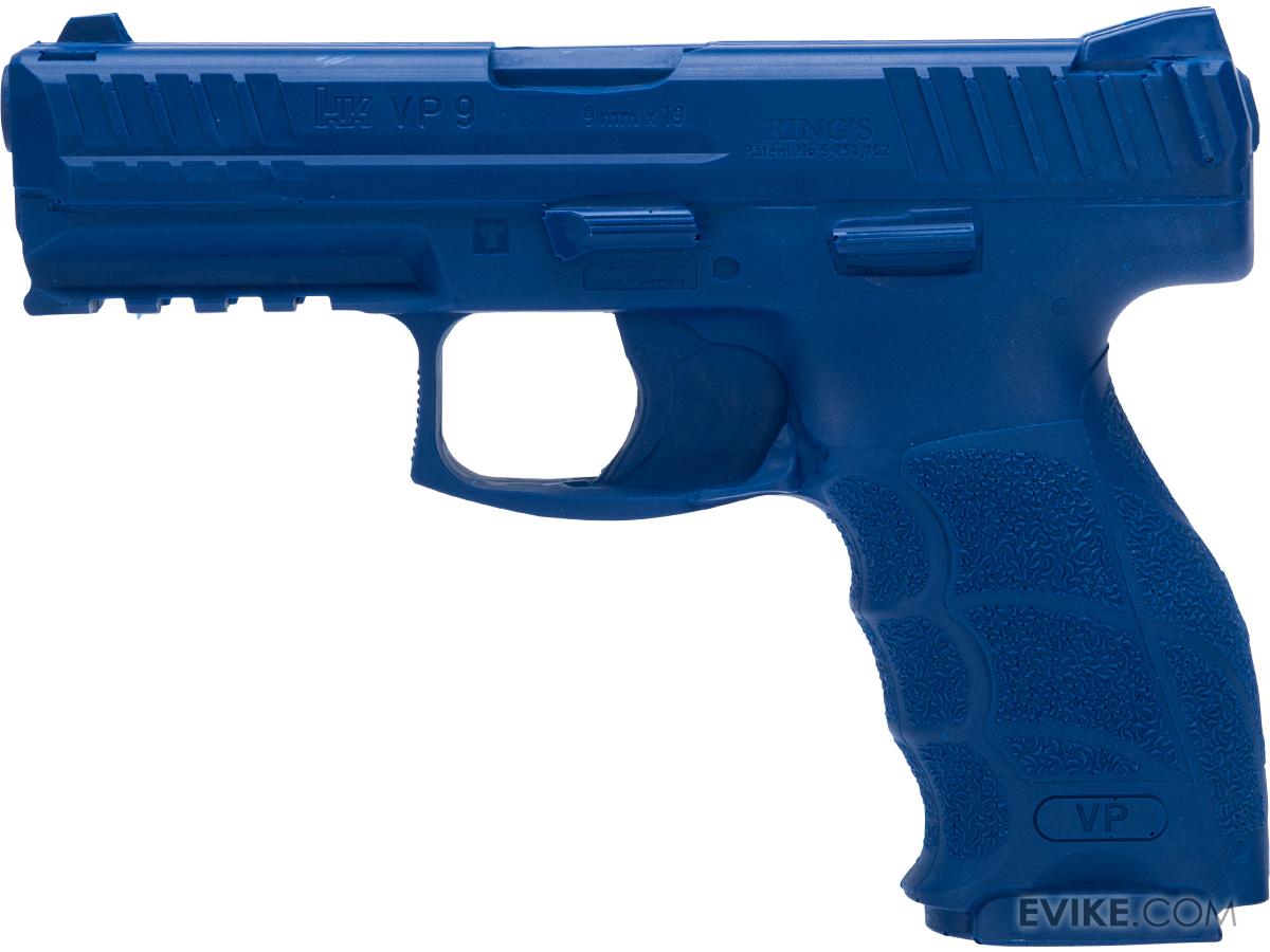 Rings Manufacturing Blue Guns Inert Polymer Training Pistol (Pistol: HK ...