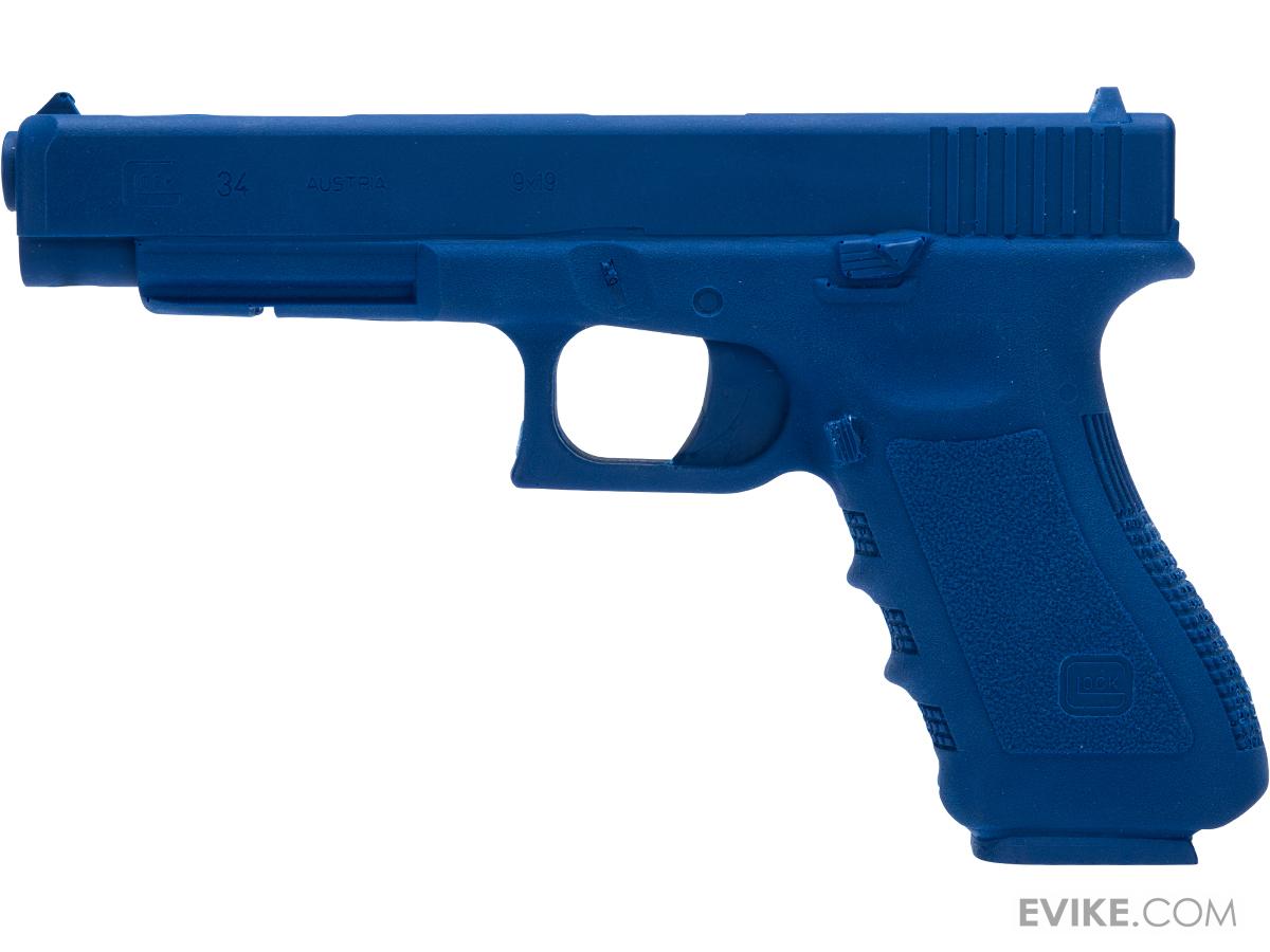 Rings Manufacturing Blue Guns Inert Polymer Training Pistol (Pistol ...