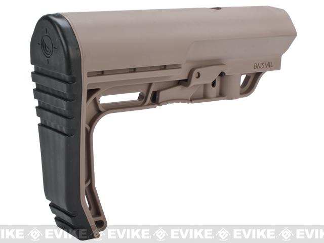 Mission First Tactical Battlelink Minimalist Stock for M4 Series AEG ...