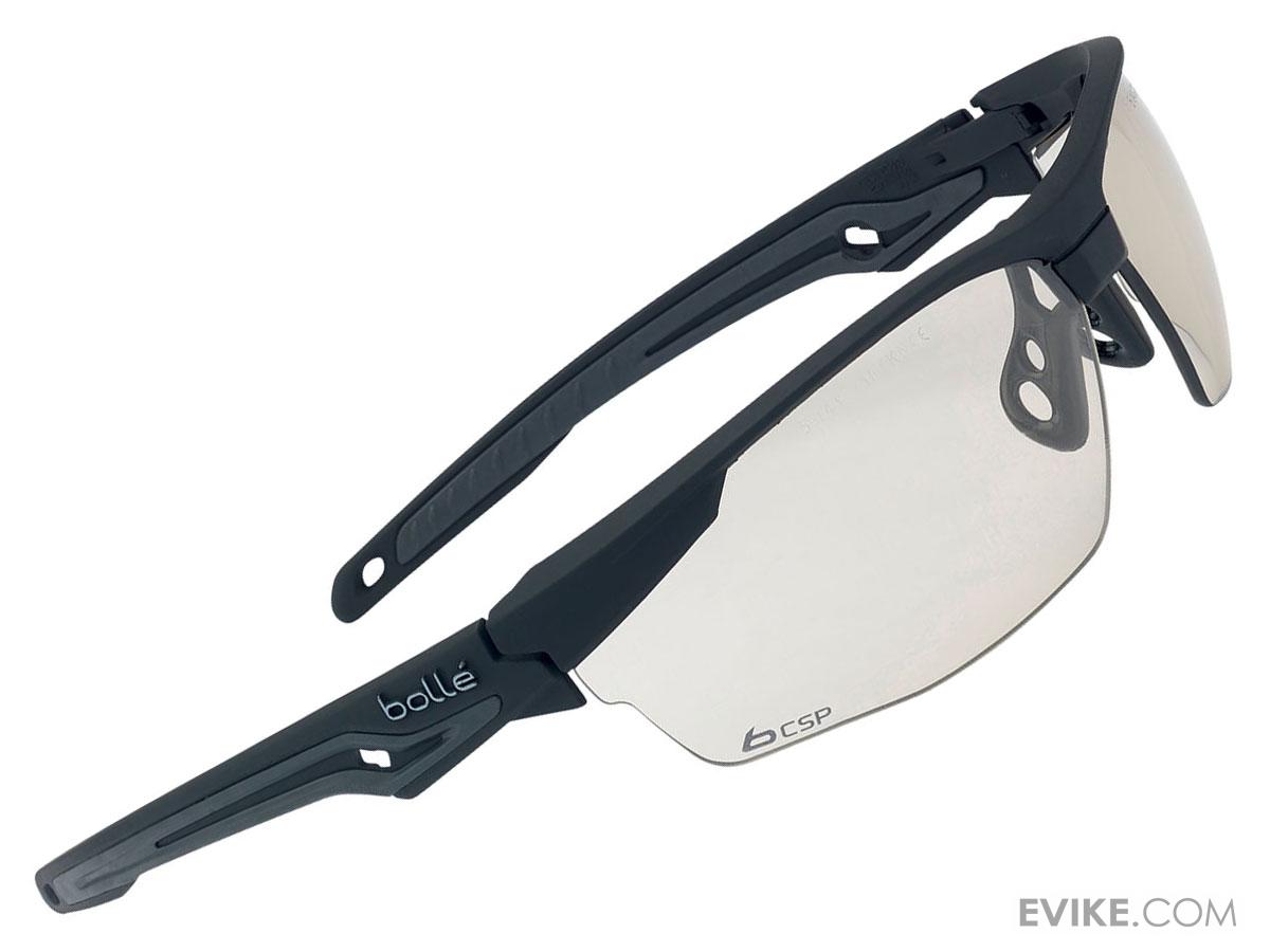 Bolle Safety TRYON BSSI Tactical Safety Glasses (Color: Copper Lens ...