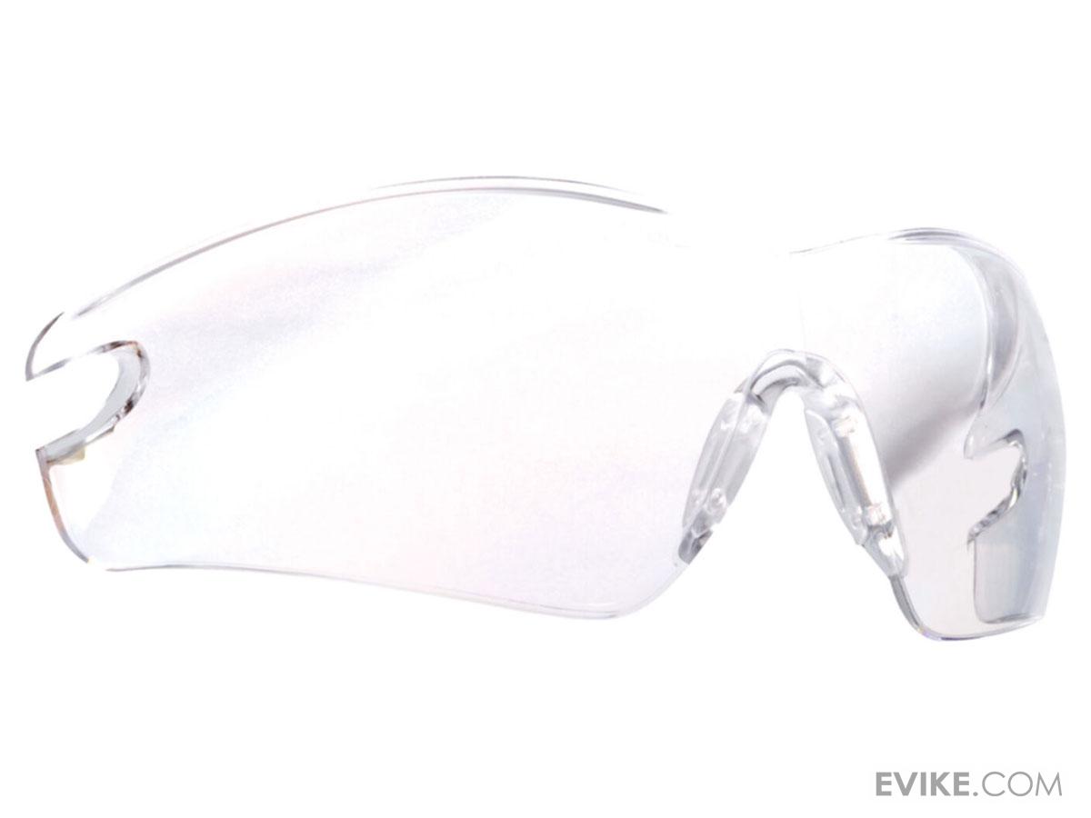 Bolle Safety COBRA+ Safety Glasses (Color: Clear), Tactical Gear ...