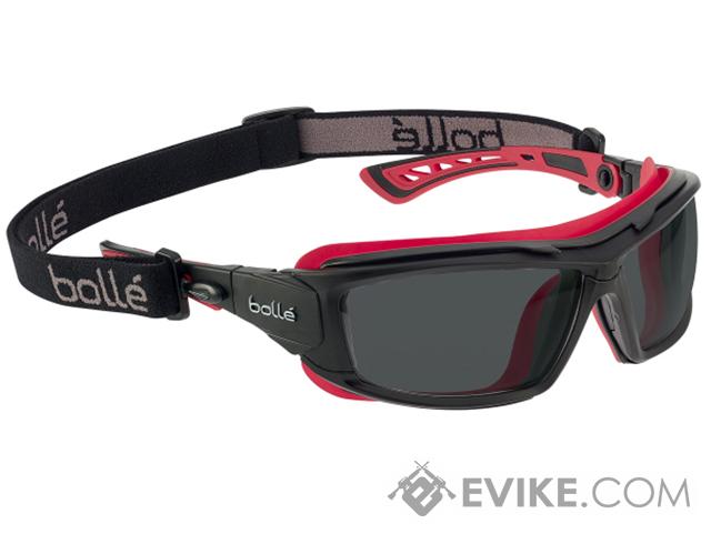 Bolle Safety "Ultim8" Safety Goggles (Model: Smoke Lens), Tactical Gear ...