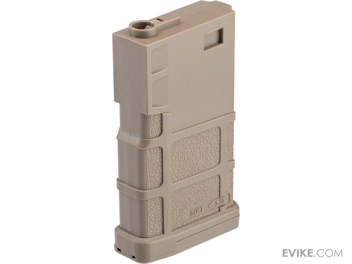 Bolt Airsoft BMAG Short Style 70 Round Polymer M4 Airsoft AEG Magazine ...