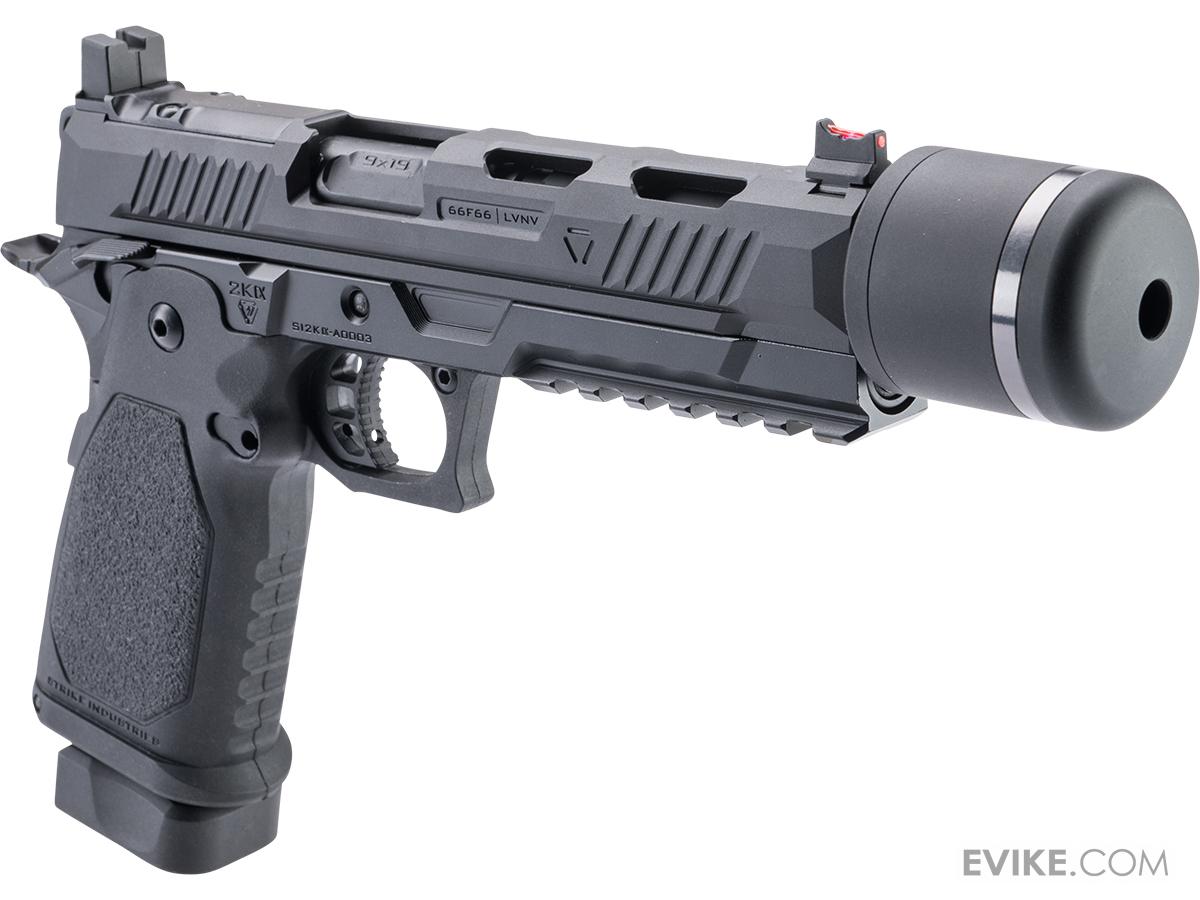 Bolt PDW BRSS Mock Suppressor for Airsoft Gas Blowback Pistols (Model ...