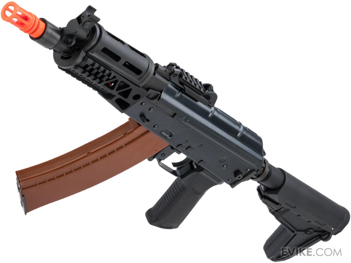 Bolt Airsoft Tactical AKSU74 B.R.S.S EBB Airsoft AEG Rifle, Airsoft ...