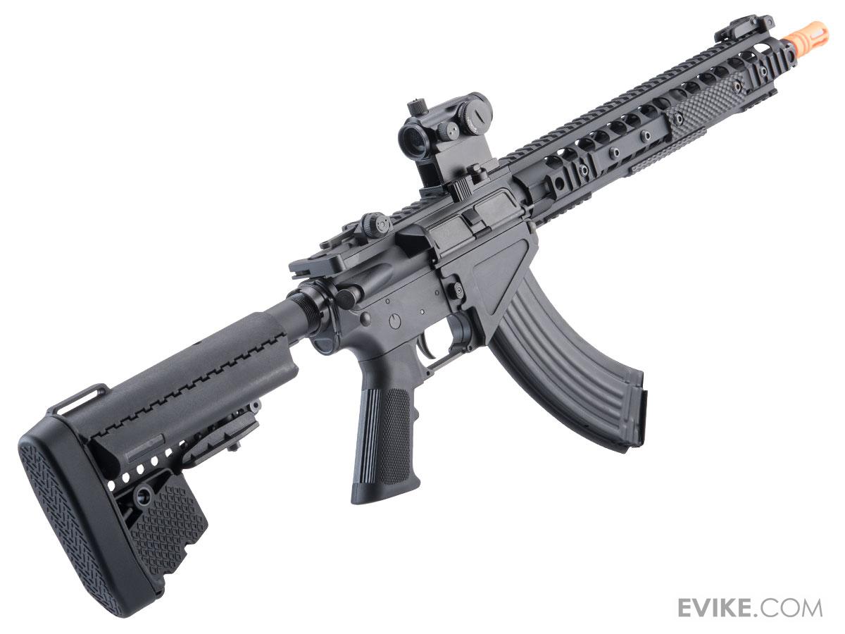 BOLT Airsoft BR-47 13.5" URX3.1 RIS B.R.S.S. EBB Airsoft AEG Rifle ...
