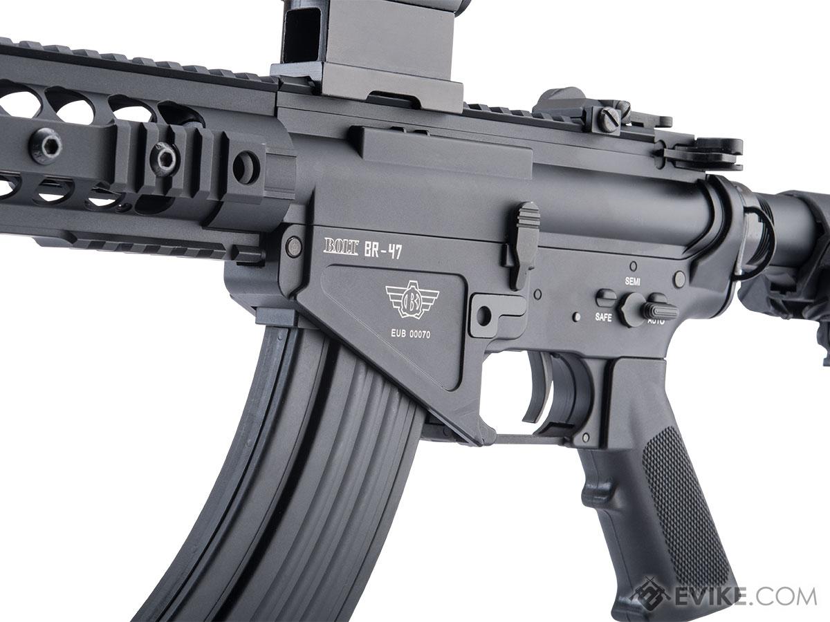 BOLT Airsoft BR-47 13.5" URX3.1 RIS B.R.S.S. EBB Airsoft AEG Rifle ...