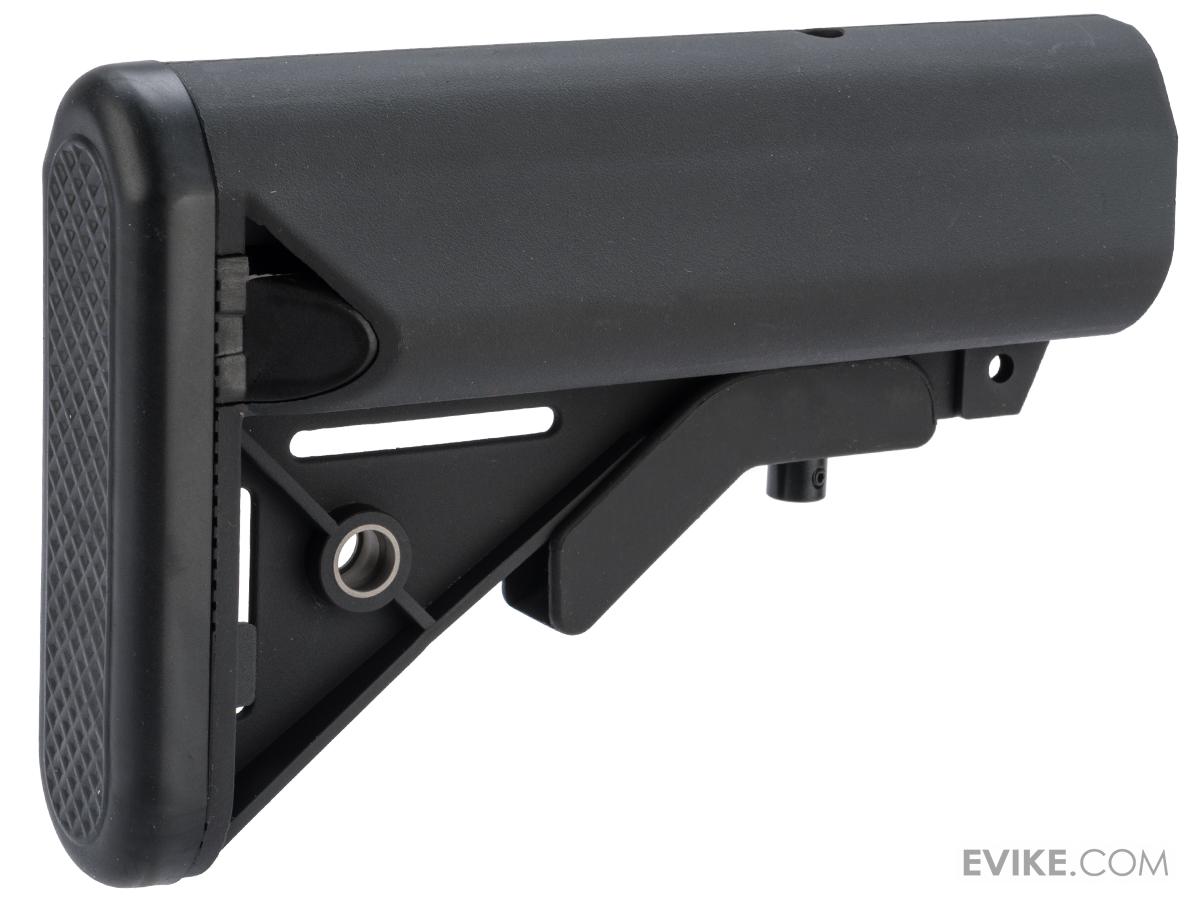 Bolt SOPMOD Retractable Crane Stock for M4 Series Airsoft Rifles (Color ...