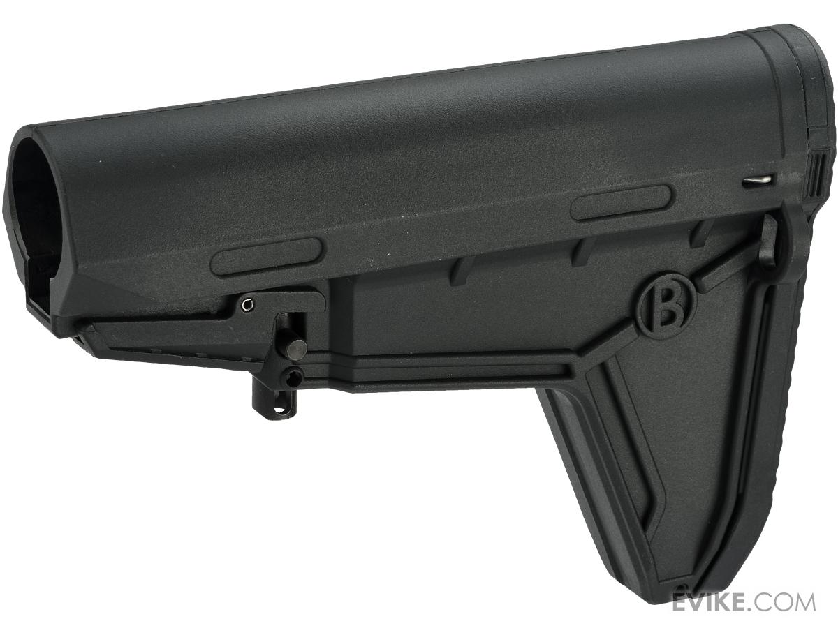 Bolt Airsoft BOE Delta Stock for M4 Style Airsoft AEGs (Color: Black ...