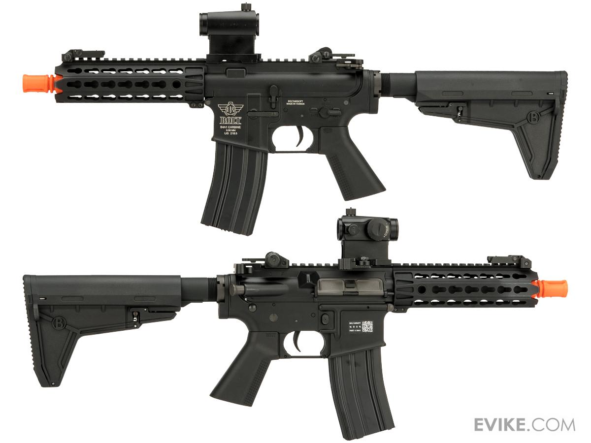 Bolt Airsoft B4 Keymod Rebel B.R.S.S EBB Airsoft AEG Rifle (Color ...