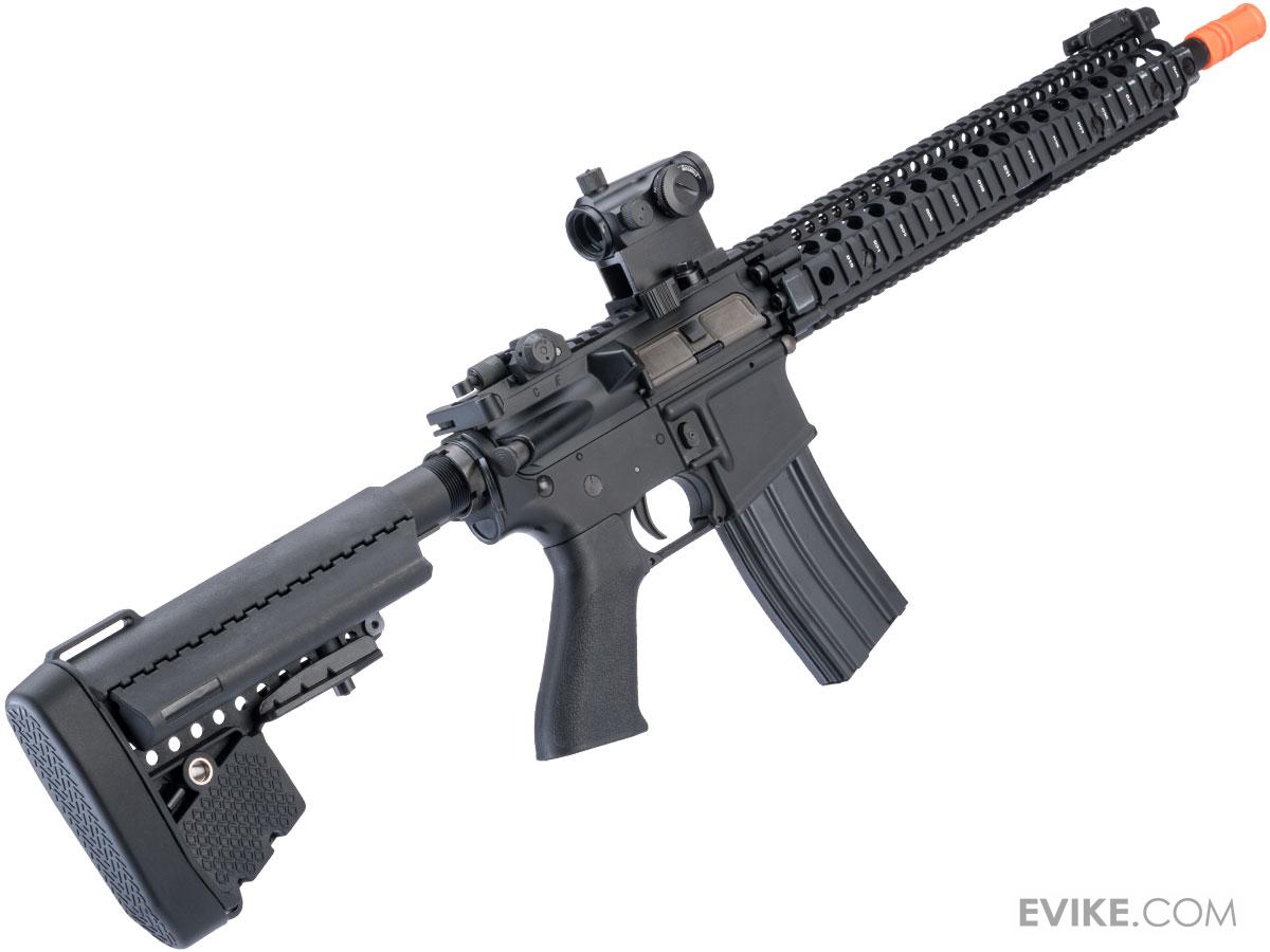 BOLT Daniel Defense Licensed DDM4 RIS II B.R.S.S. HEAVY Full Metal ...