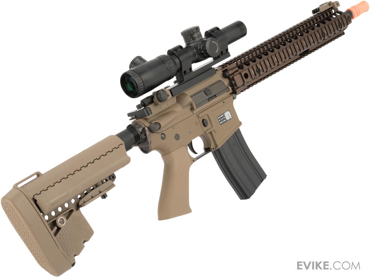 Bolt B4 SOPMOD DS B.R.S.S. HEAVY Full Metal Recoil EBB Airsoft AEG ...