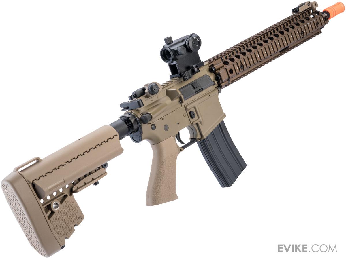 BOLT Daniel Defense Licensed DDM4 RIS II B.R.S.S. HEAVY Full Metal ...