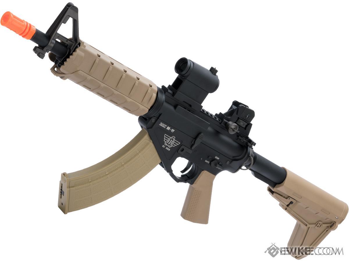 BOLT Airsoft BR-47 Elite SF Enhanced B.R.S.S. EBB Airsoft AEG Rifle ...