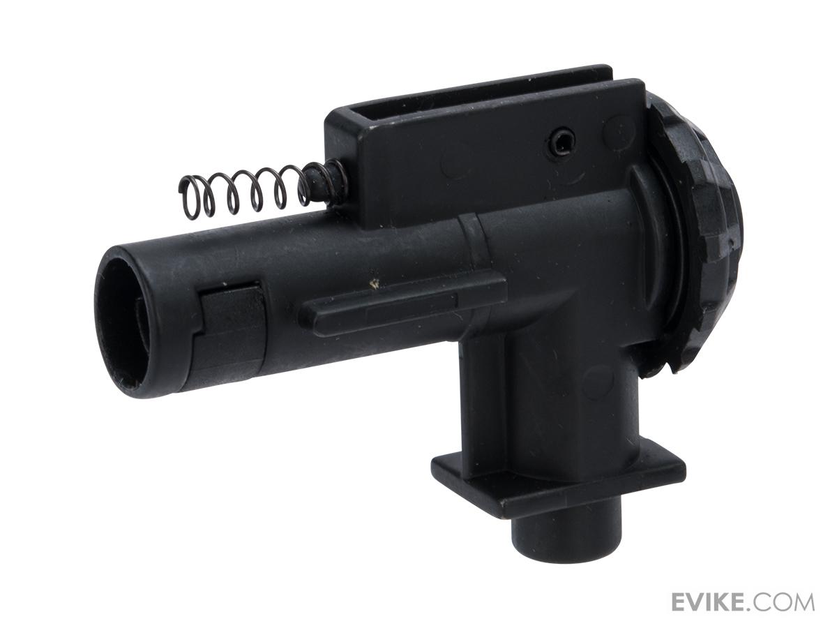 BOLT Airsoft Replacement Aluminum One Piece Rotary Hop Up Assembly for ...