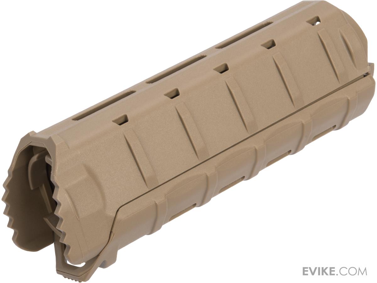 Bolt Airsoft Two Piece Polymer M4 / M16 Carbine Handguard (Color: Tan ...