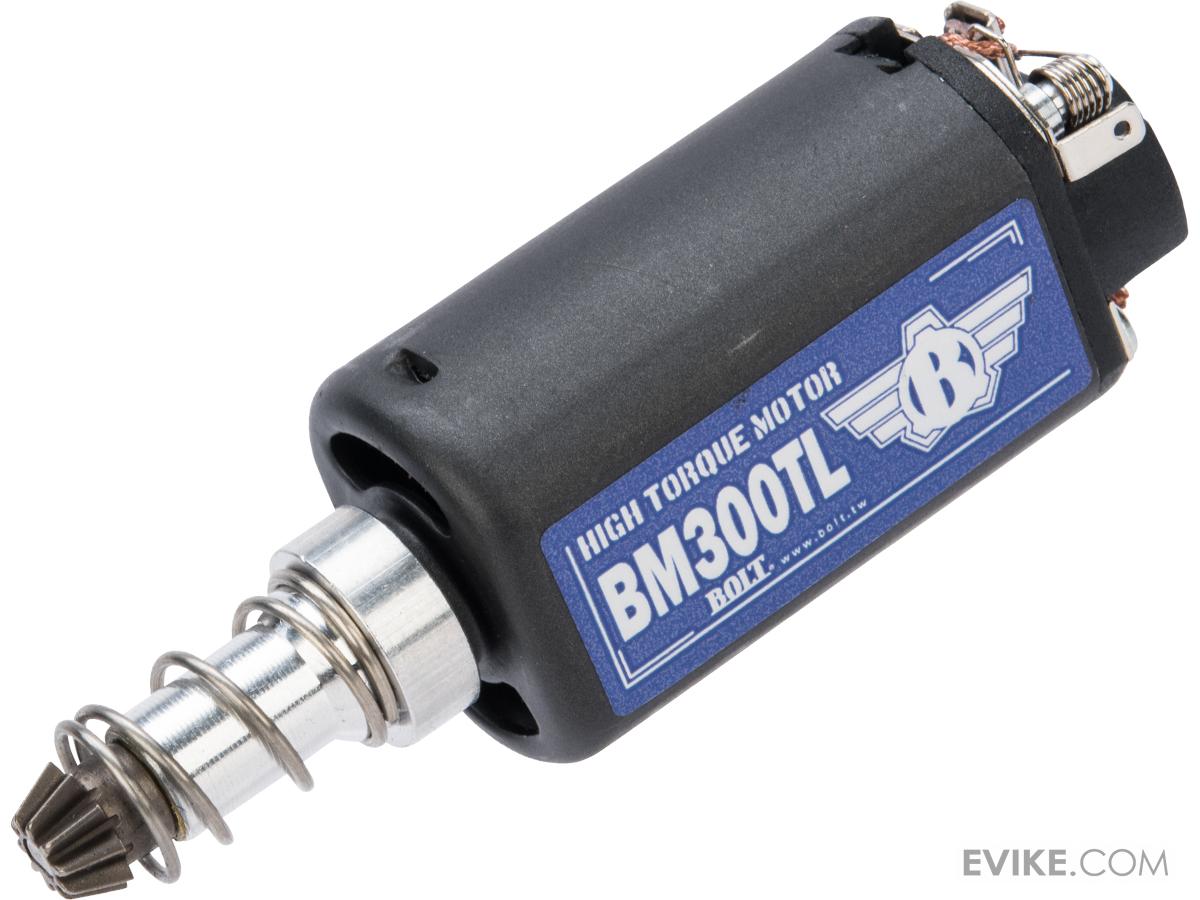 BOLT Airsoft Replacement High Torque Long Type Motor for M4 / M16 Ver2 ...