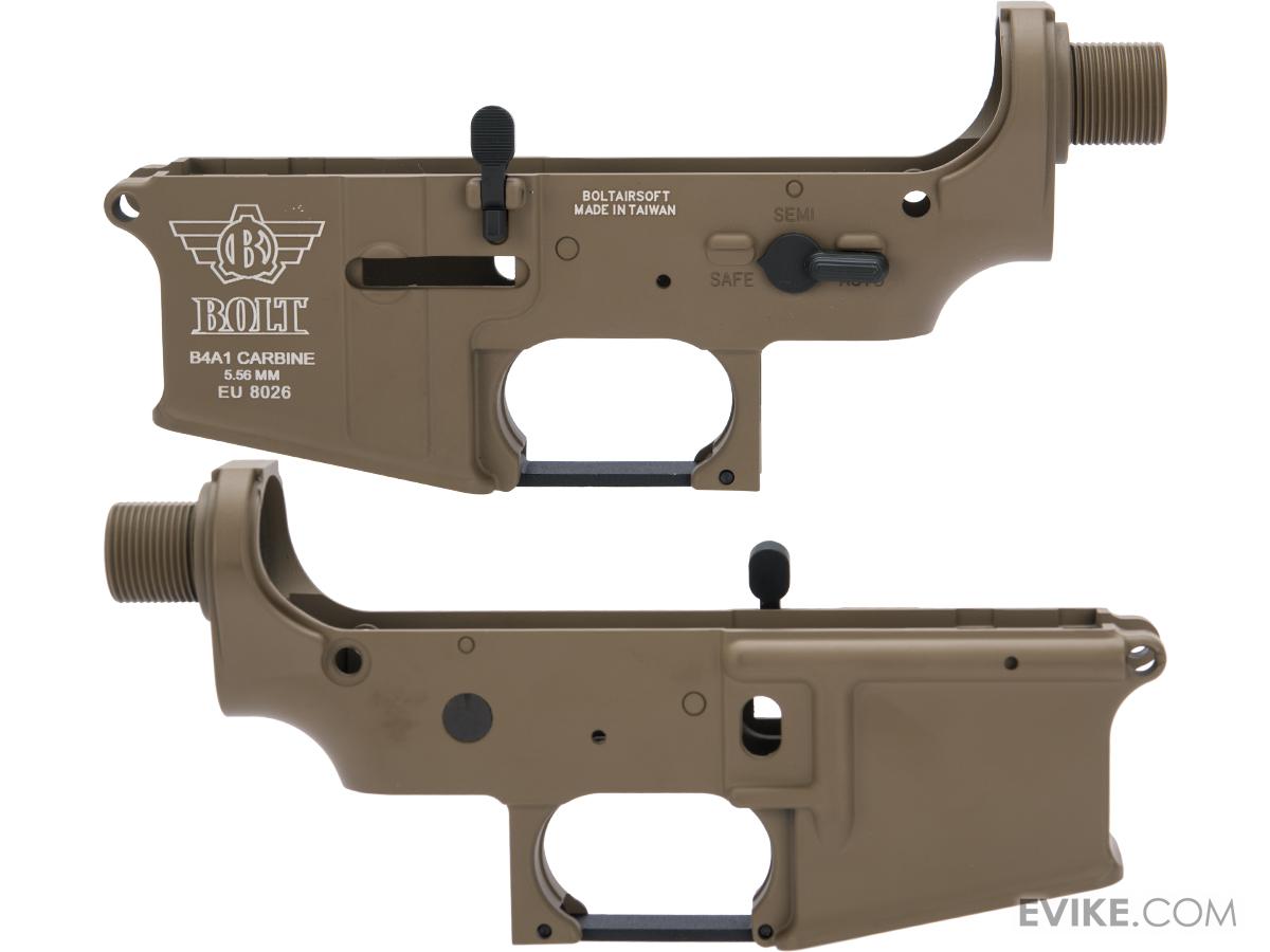 Bolt Airsoft Lower Receiver for Bolt B4 Airsoft Electric Blow Back ...