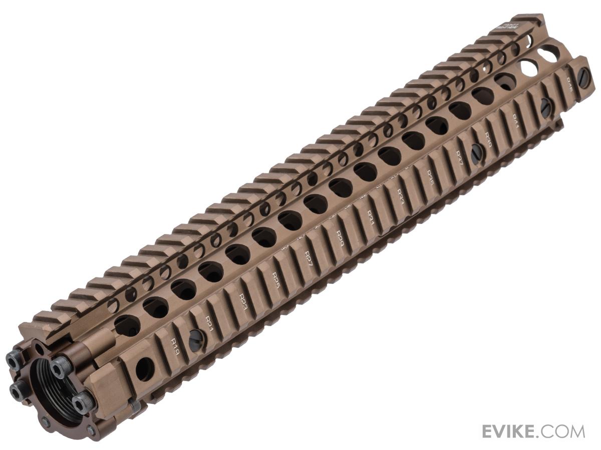 Bolt Airsoft Licensed Daniel Defense M4A1 RIS II Airsoft CNC Aluminum ...