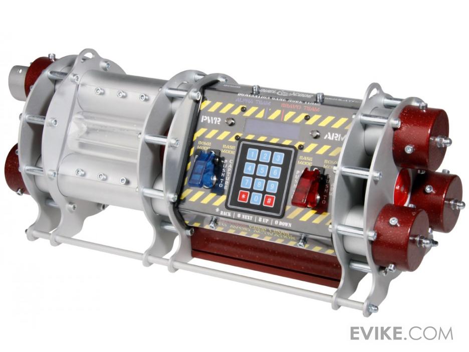 Duel Code Bomb Simulator v3.0 for Milsim / Training Simulations ...