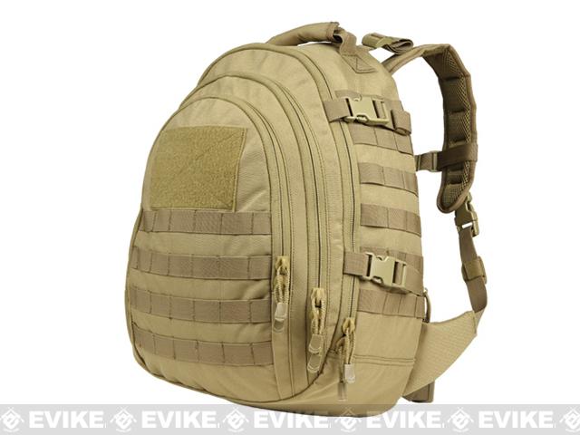 Condor Mission Pack Backpack (Color: Tan), Tactical Gear/Apparel, Bags ...