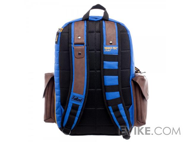 Fallout Vault 111 Vault-Tec Jumpsuit Backpack | Evike.com
