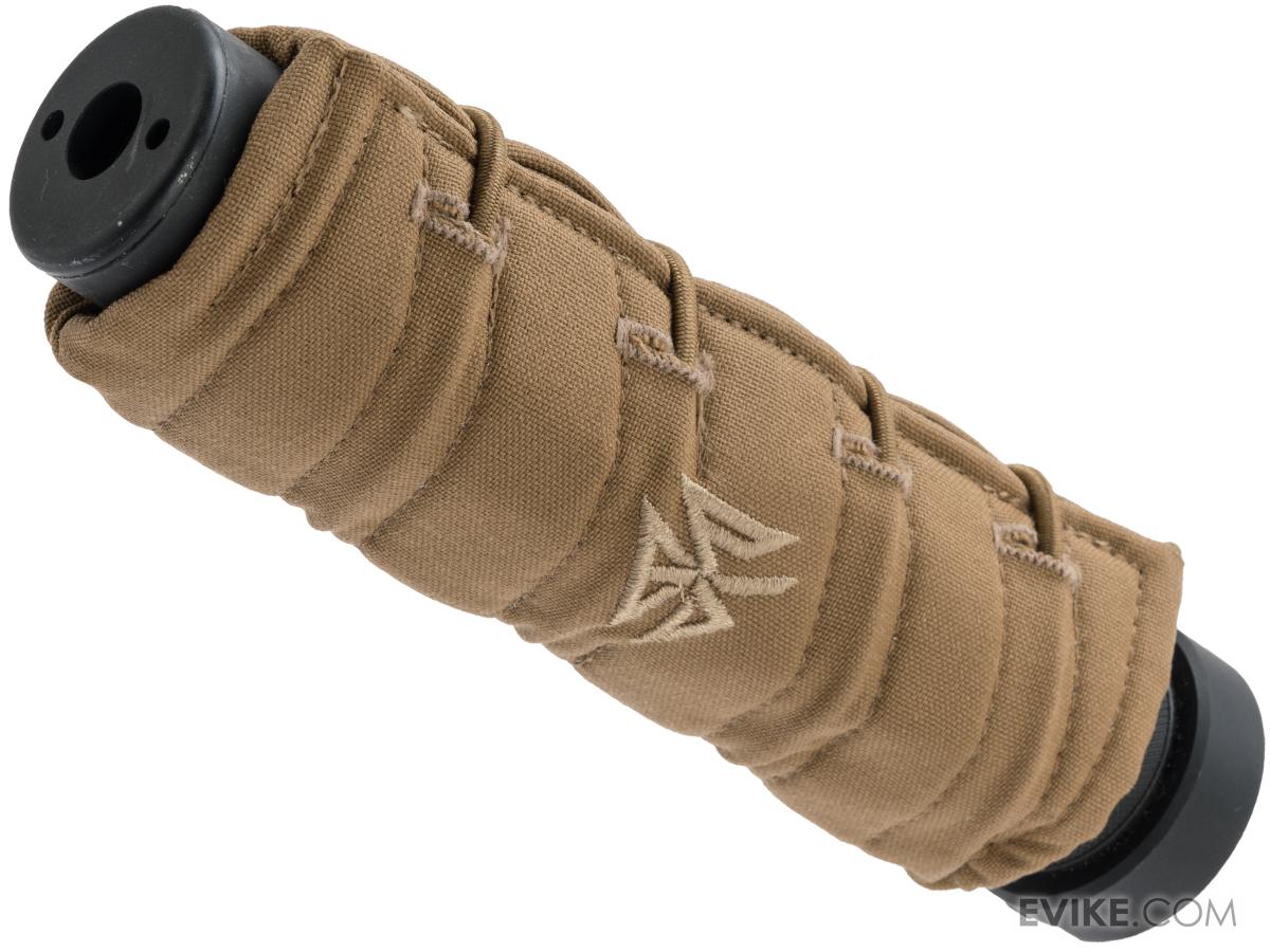 Burn Proof Gear Airsoft Suppressor Cover (Size: Rifle 7" / 1.5" Dia ...