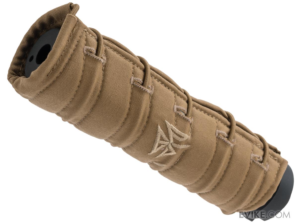 Burn Proof Gear Airsoft Suppressor Cover (Size: Rifle 8" / 1.5" Dia ...