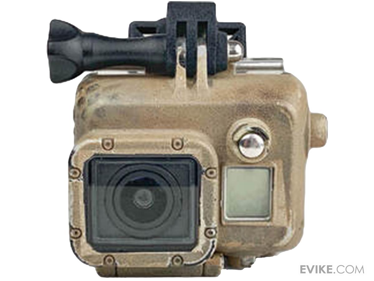 BrainExploder Helmet NVG Mount for GoPro Cameras (Model: HERO 5/6/7 ...