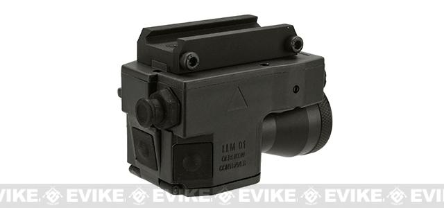 Bravo Tactical Laser / Light / IR Laser / IR Illuminator Aiming Module ...