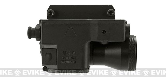 Bravo Tactical Laser / Light / IR Laser / IR Illuminator Aiming Module ...