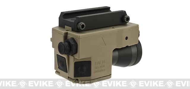 Bravo Tactical Laser / Light / IR Laser / IR Illuminator Aiming Module ...