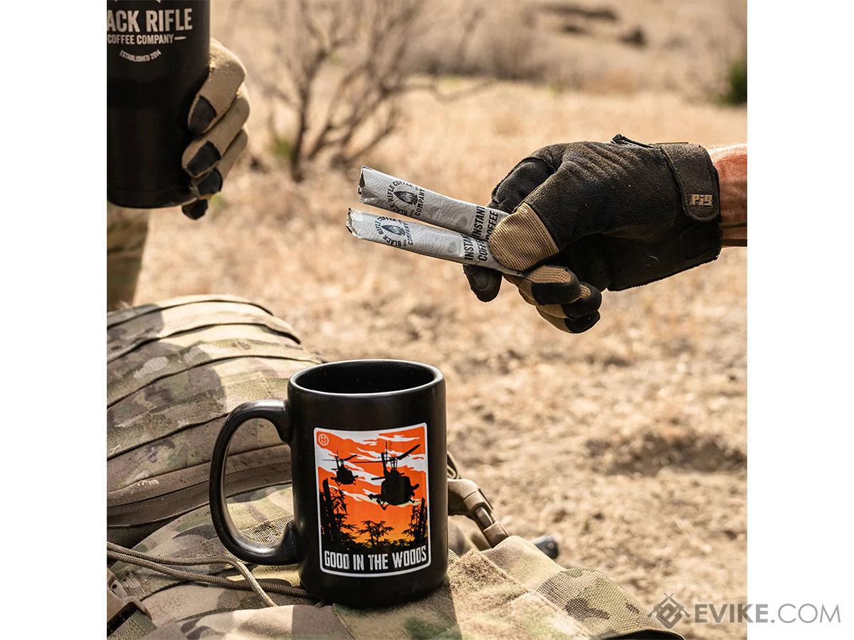 Black Rifle Coffee Company 100% Arabica Instant Coffee Pouches, MORE ...