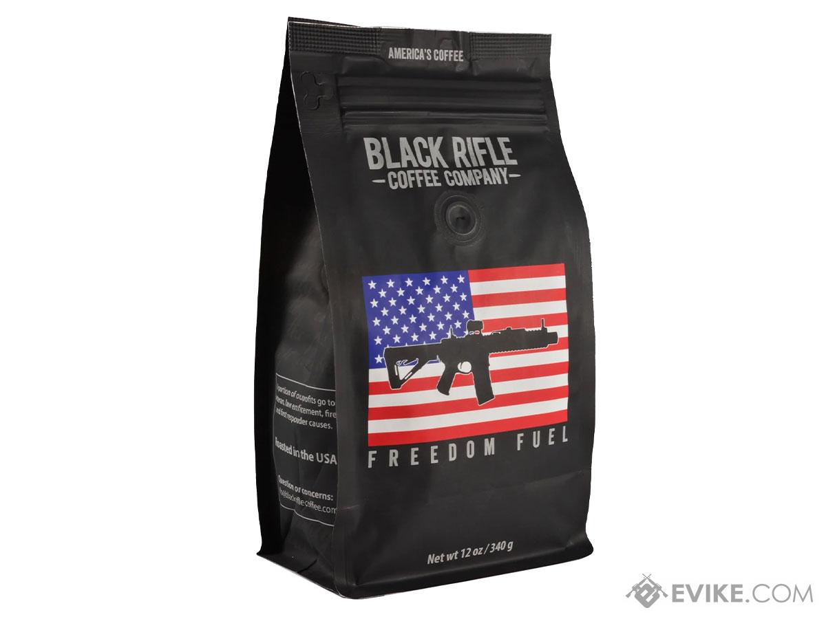 Black Rifle Coffee Company 100% Arabica 12oz Coffee Bag (Roast: Freedom ...