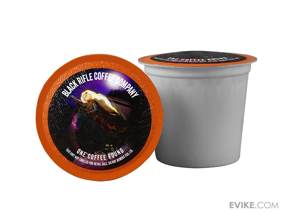 Black Rifle Coffee Company Coffee Rounds (Roast: Headless Horseman / 12 ...