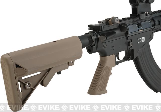 BOLT Airsoft BR-47 10.5" URX2 RIS B.R.S.S. Full Metal EBB Airsoft AEG ...