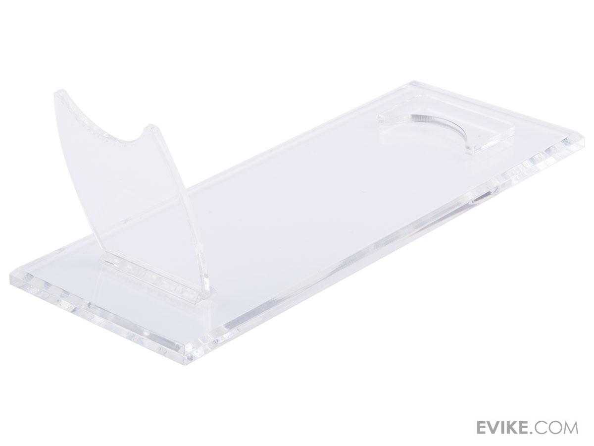 Brinyte Acrylic Display Stand for Flashlights, Accessories & Parts, Gun ...