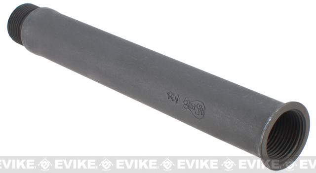 WE-Tech Steel Outer Barrel Extension for SCAR Series Airsoft Rifles ...