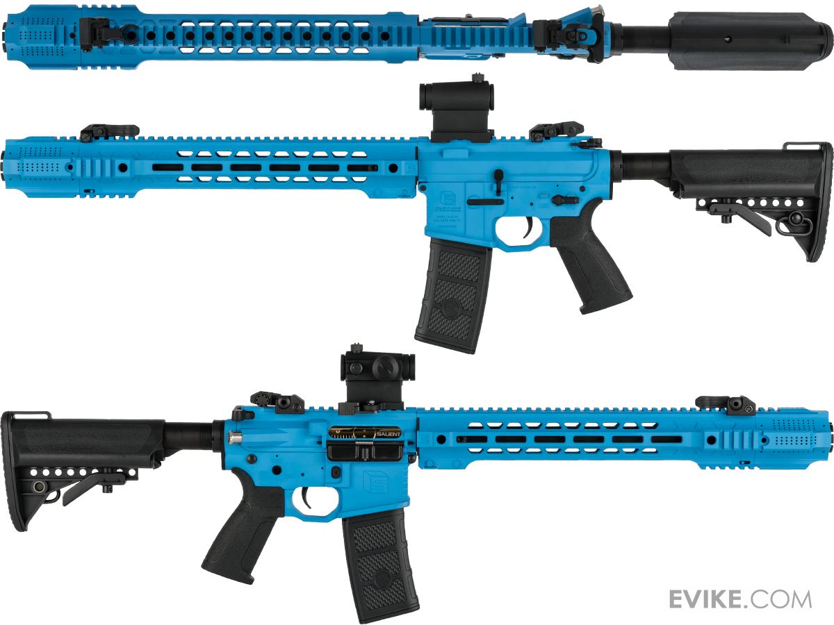 EMG / SAI GRY AR-15 AEG Training Rifle w/ JailBrake Muzzle w/ Black ...